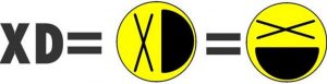 Qué significa XD - Qué es, origen y usos - Agorafs.com