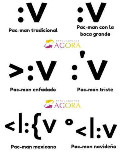 Qué significa :v - Significado y Origen - Agorafs.com